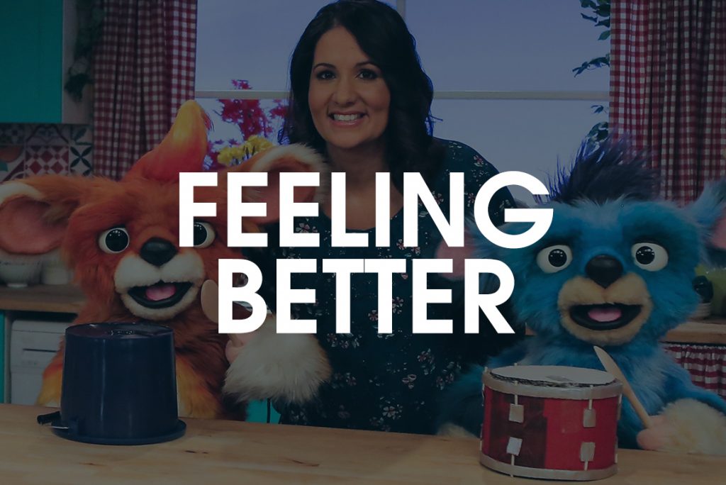 Broadcast – CBeebies (2018) – Raisah Ahmed